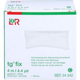Lohmann & Rauscher Tg fix Netzverband C 4 m wei&szlig; 1 St
