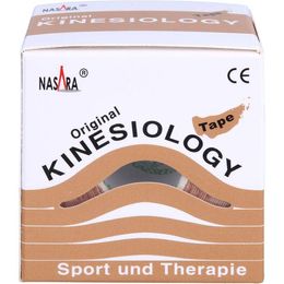 Kinesiologie Tape 5 cmx5 m beige 1 St