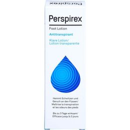 Perspirex Foot Lotion Antitranspirant 100 ml