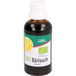 Gse B&auml;rlauch Extrakt Bio 23% V/V Liquidum 50 ml