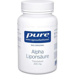 Pure Encapsulations Alpha Lipons&auml;ure Kapseln 120 St