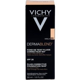 L'Or&eacute;al Vichy Dermablend Make-up 20 30 ml
