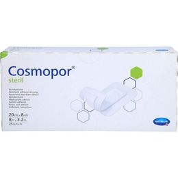 B2B Medical Cosmopor steril Wundverband 8x20 cm 25 St