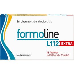 Formoline L112 Extra Tabletten 48 St