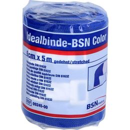 BSN Idealbinde bmp 6 cmx5 m blau 10 St