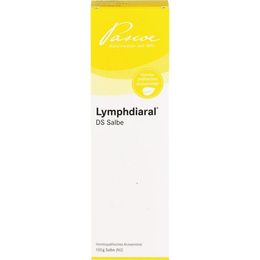 Pascoe Lymphdiaral Ds Salbe 100 g