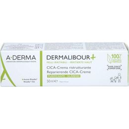 Pierre Fabre A-DERMA DERMALIBOUR+ Cica reparierende Creme 50 ml