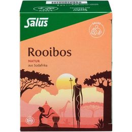 Rooibos Tee Natur Kr&auml;utertee Bio Salus Filterbeut. 40 St
