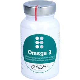 Orthodoc Omega-3 Kapseln 60 St
