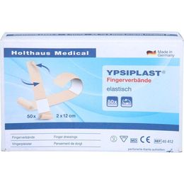 Holthaus Medical GmbH & Co. KG Fingerverband Ypsiplast elastisch 2x12 cm haut 50 St