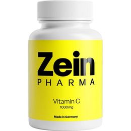Vitamin C 1000 mg Kapseln ZeinPharma 120 St