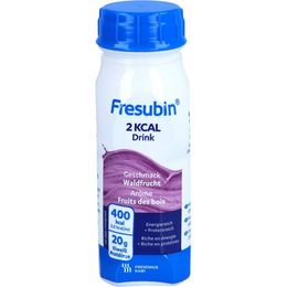 Avitamed Fresubin 2 kcal Drink Waldfrucht Trinkflasche 4800 ml