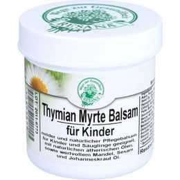 Thymian Myrte Balsam f&uuml;r Kinder Resana 100 ml