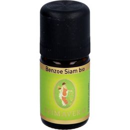 Primavera Benzoe Siam Bio &auml;therisches &Ouml;l 5 ml