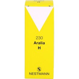 Aralia H 230 Nestmann Tropfen 50 ml