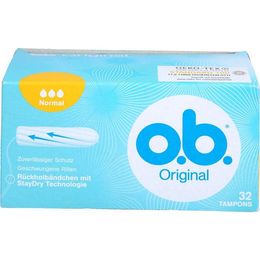 O.B. Tampons normal 32 St
