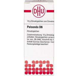 DHU-Arzneimittel Paloondo D 6 Globuli 10 g