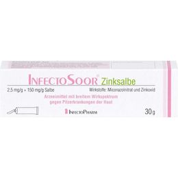 InfectoPharm&reg;  Infectosoor Zinksalbe 30 g