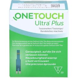 B2B Medical One Touch Ultra Plus Teststreifen 50 St