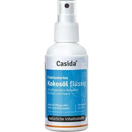 Kokos&ouml;l fl&uuml;ssig Haut und Haare 100 ml