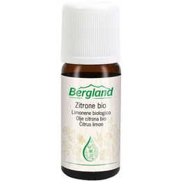Zitronen&ouml;l Bio 10 ml