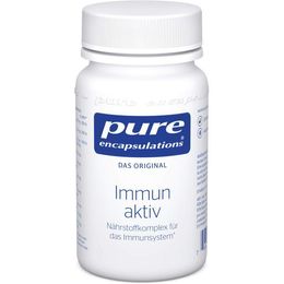 Pure Encapsulations Immun aktiv Kapseln 30 St