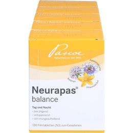 Pascoe Neurapas Balance Filmtabletten 5X100 St
