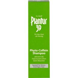Plantur 39 Coffein Shampoo 250 ml
