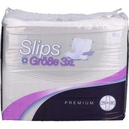 PARAM Slip Premium Tag Gr.3XL 16 St