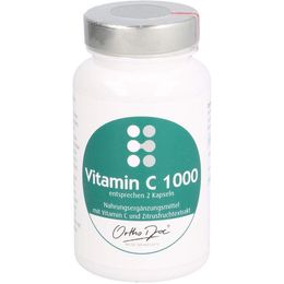Orthodoc Vitamin C 1000 Kapseln 60 St