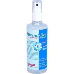 Ataba Mineral Deo Pumpspray Ersatzpackung 125 ml