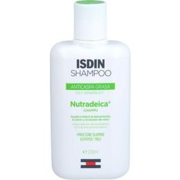 Isdin Nutradeica Shampoo g.Schupp.u.fettiges Haar 200 ml
