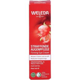 Weleda straffende Augenpflege Granatapfel & Maca 12 ml