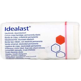 1001 Artikel Medical Idealast Binde 10 cmx5 m wei&szlig; 1 St