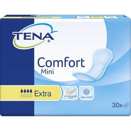 Essity Germany GmbH Tena Comfort mini extra Inkontinenz Einlagen 30 St