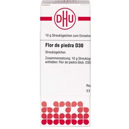 DHU-Arzneimittel Flor De Piedra D 30 Globuli 10 g