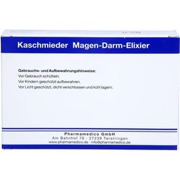 Kaschmieder Magen Darm vet. 6X18 ml