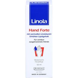 Linola Hand Forte Creme 50 ml