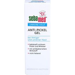 Sebapharma Sebamed Unreine Haut Anti Pickel Gel 10 ml