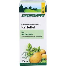 Salus Kartoffelsaft Schoenenberger 200 ml
