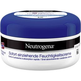 Neutrogena norweg.Formel sofort einzieh.Feucht.Cr. 200 ml