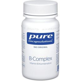 Pure Encapsulations B-Complex Kapseln 60 St