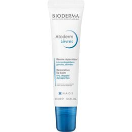 Bioderma Atoderm Levres Baume Lippen-Pflegebalsam 15 ml