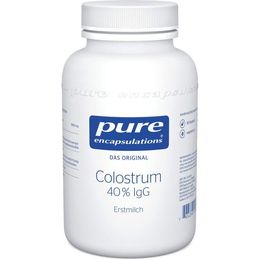 Pure Encapsulations Colostrum 40% IgG Kapseln 90 St