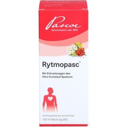 Pascoe Rytmopasc Tropfen 100 ml