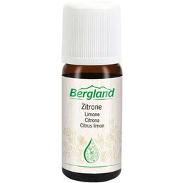 Zitronen&ouml;l 10 ml