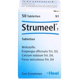 Heel Strumeel T Tabletten 50 St