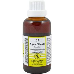 Nestmann Aqua Silicata K Komplex 69 Dilution 50 ml