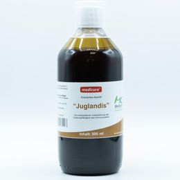 Kr&auml;uterteekonzentrat Juglandis Flaschen 500 ml