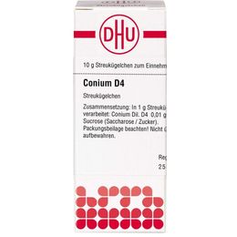 DHU-Arzneimittel Conium D 4 Globuli 10 g